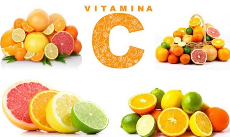 Vitamina C: un buen Antioxidante