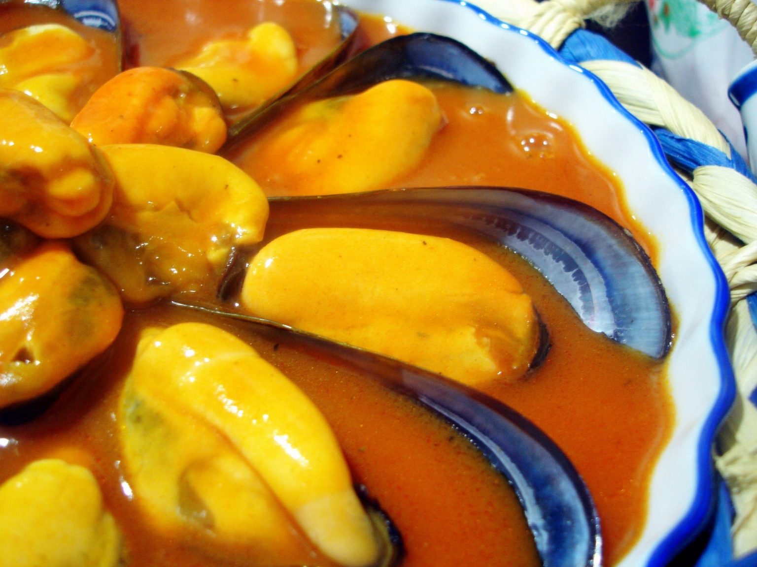 Receta De Mejillones Picantes O No