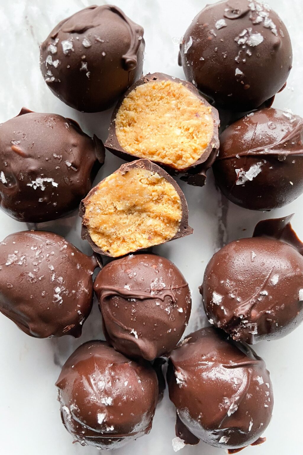 Snack Proteico hecho en menos de 5 minutos